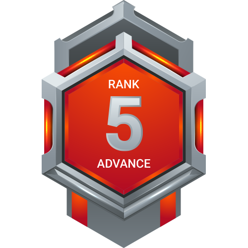 Platinum Rank – Academi 365